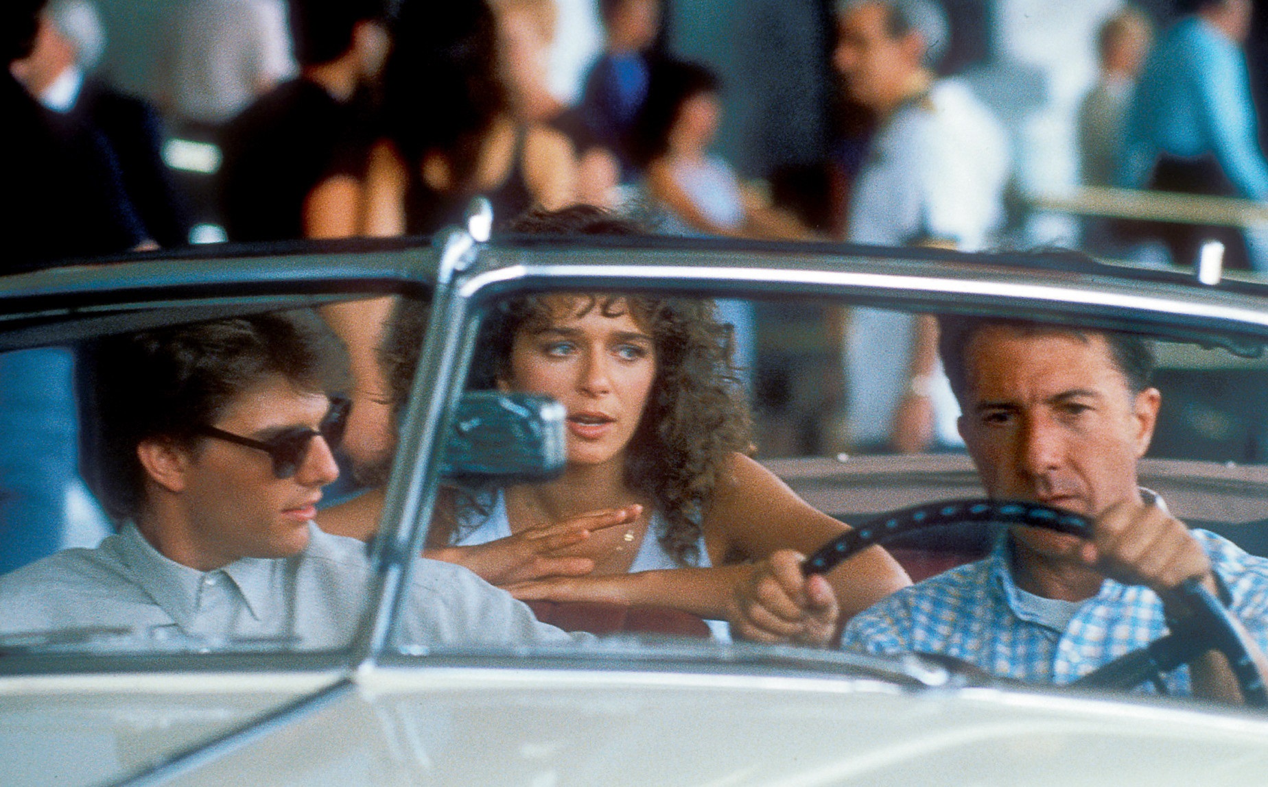 Человек дождя (1988) — Фильм.ру