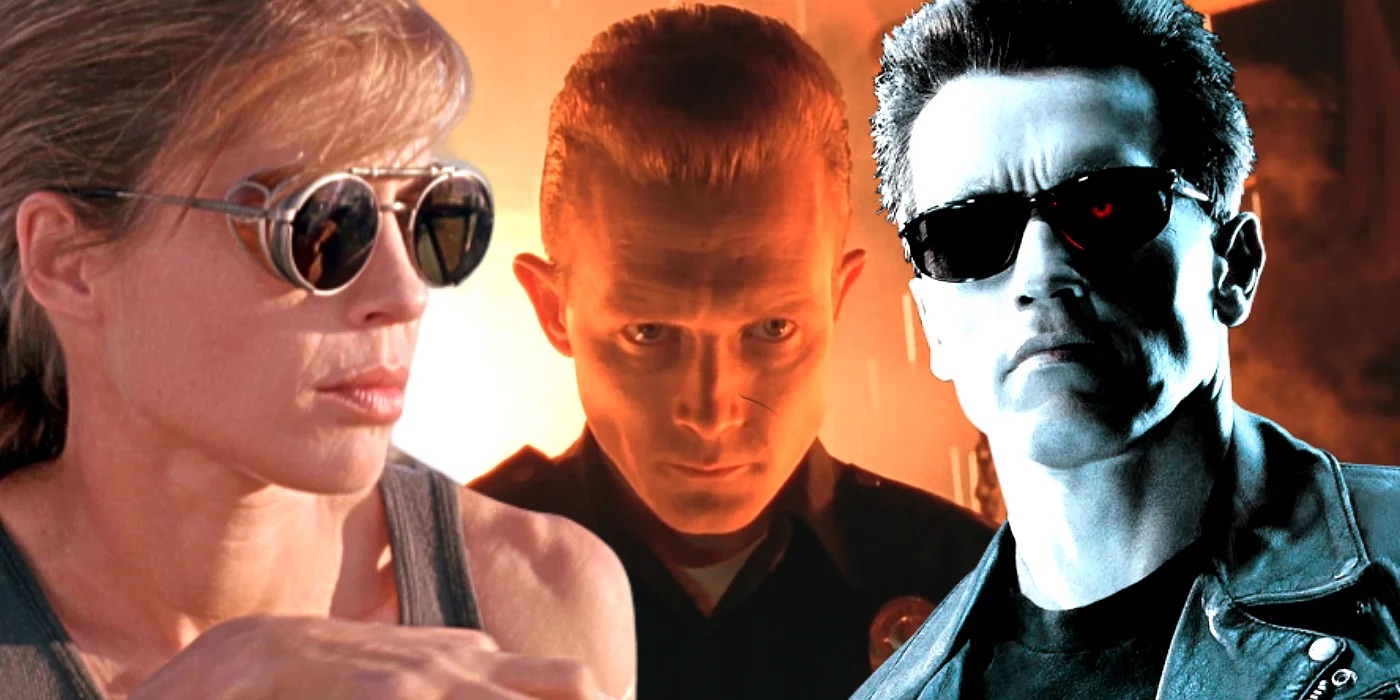 Терминатор 2: Судный день (1991) — Фильм.ру