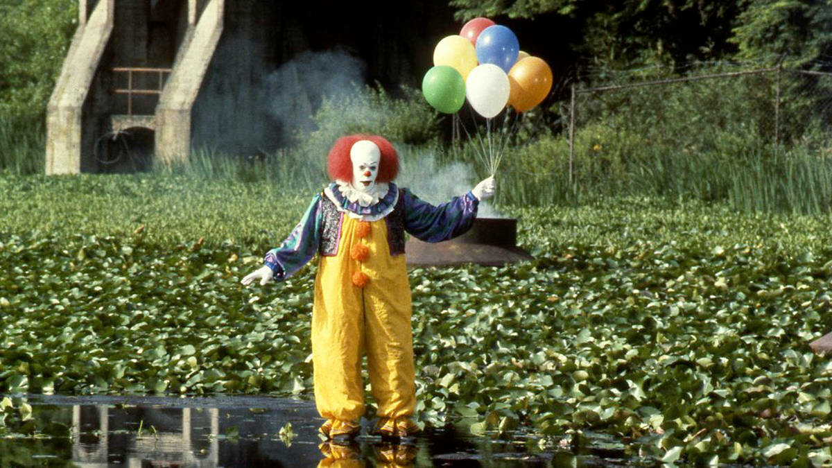 Оно (1990) — Фильм.ру