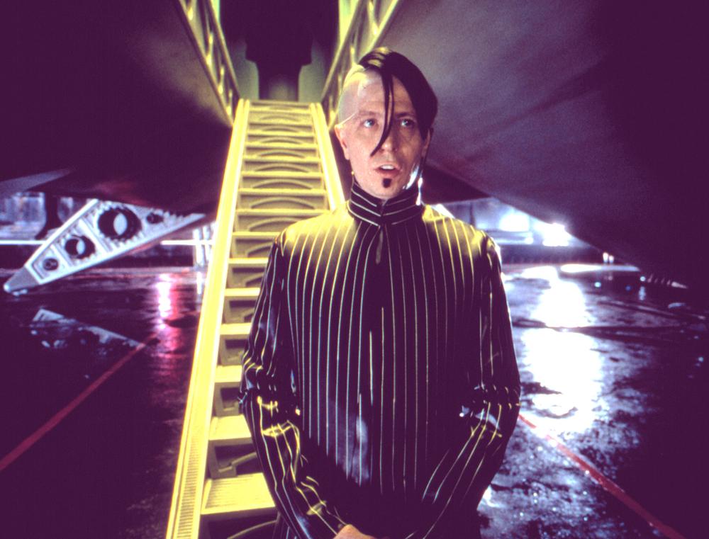 Пятый элемент (1997) — Фильм.ру