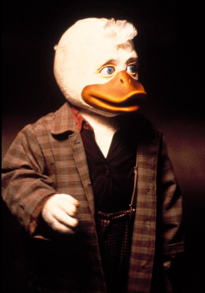 Говард-утка (1986) - Фото и кадры из фильма - Фильм.ру