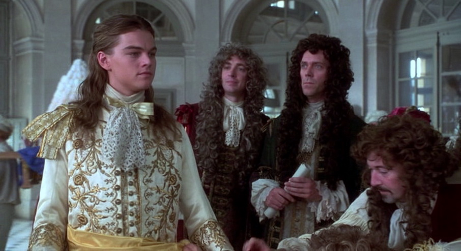 Человек в железной маске (1998) — Фильм.ру