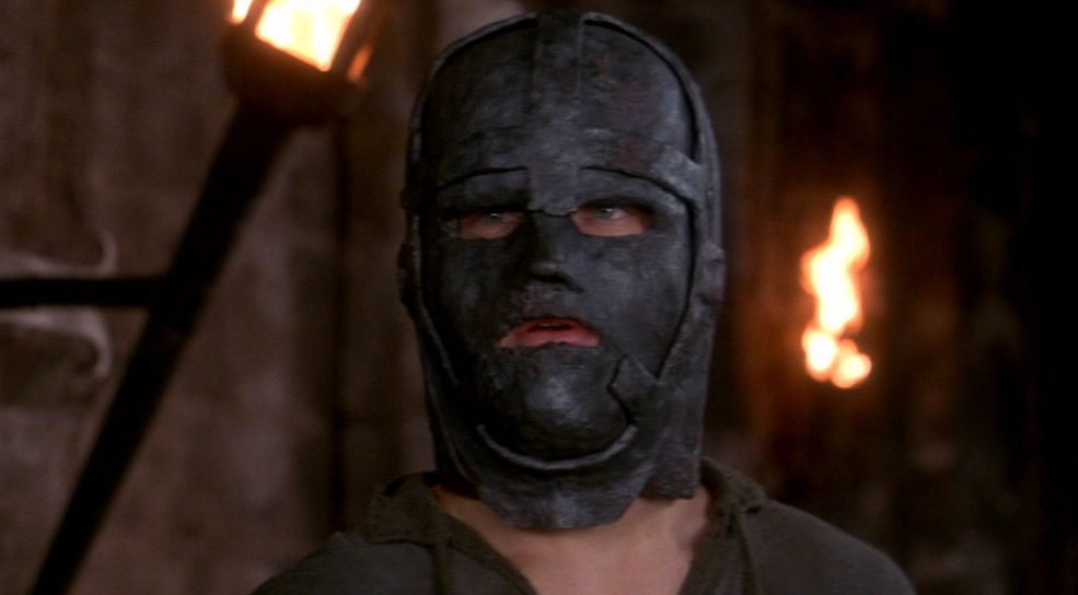 Человек в железной маске (1998) — Фильм.ру