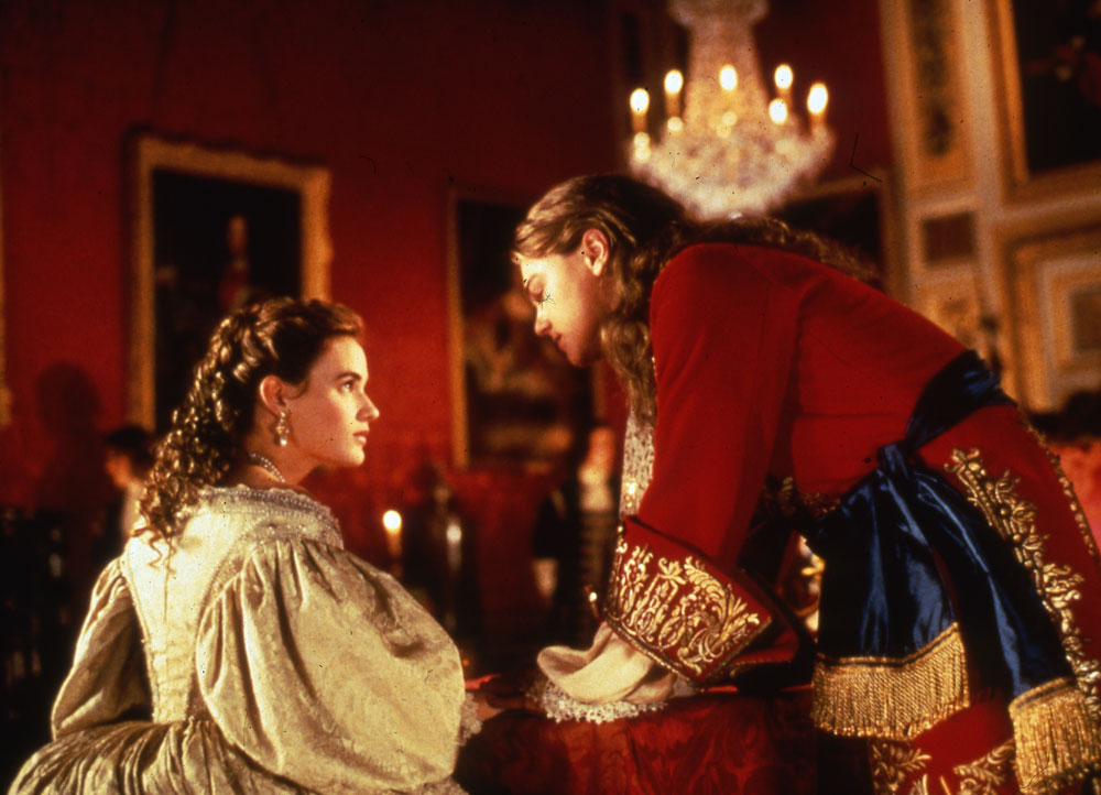 Человек в железной маске (1998) — Фильм.ру