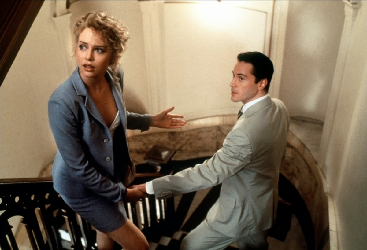 Адвокат дьявола (1997) — Фильм.ру