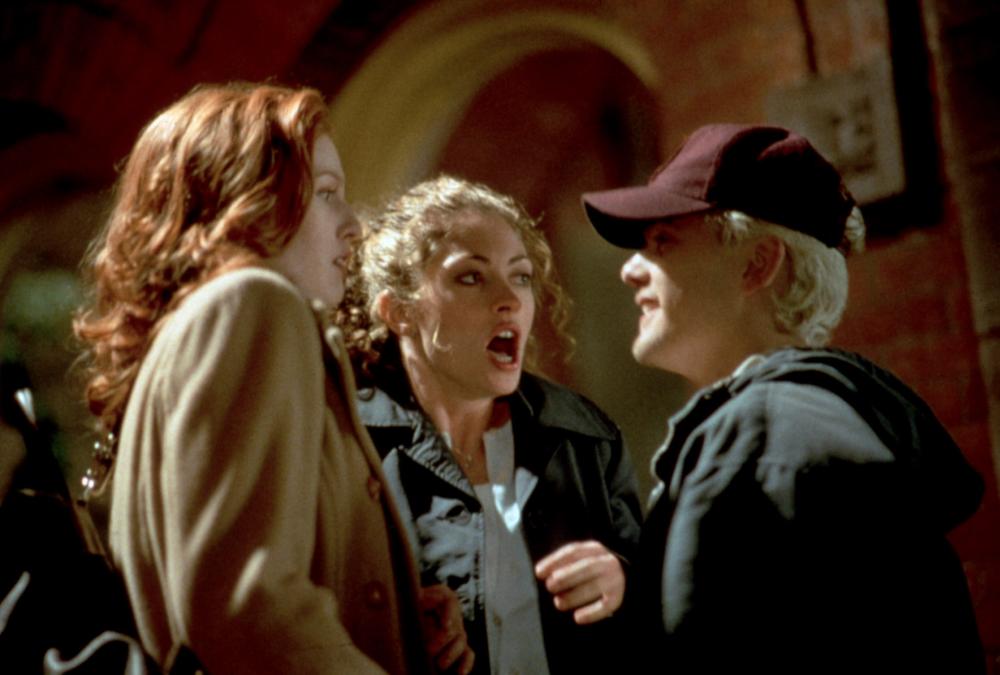 Ulice Strachu (1998)