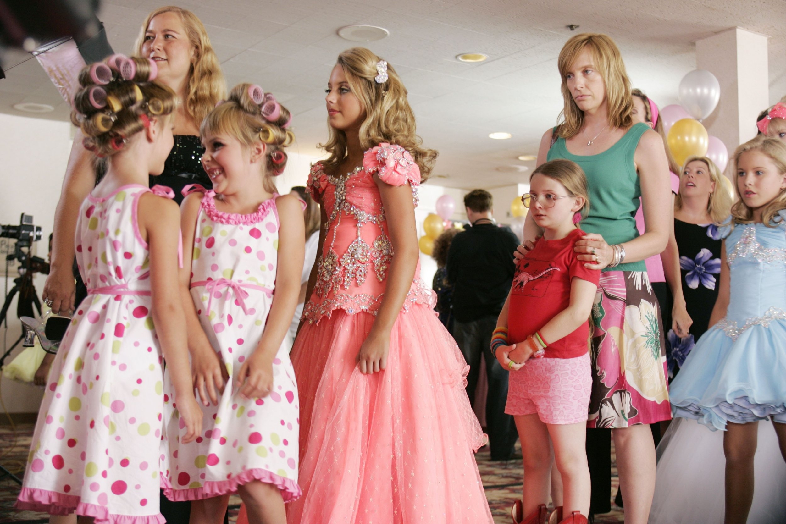 Маленькая мисс Счастье (2006) — Фильм.ру