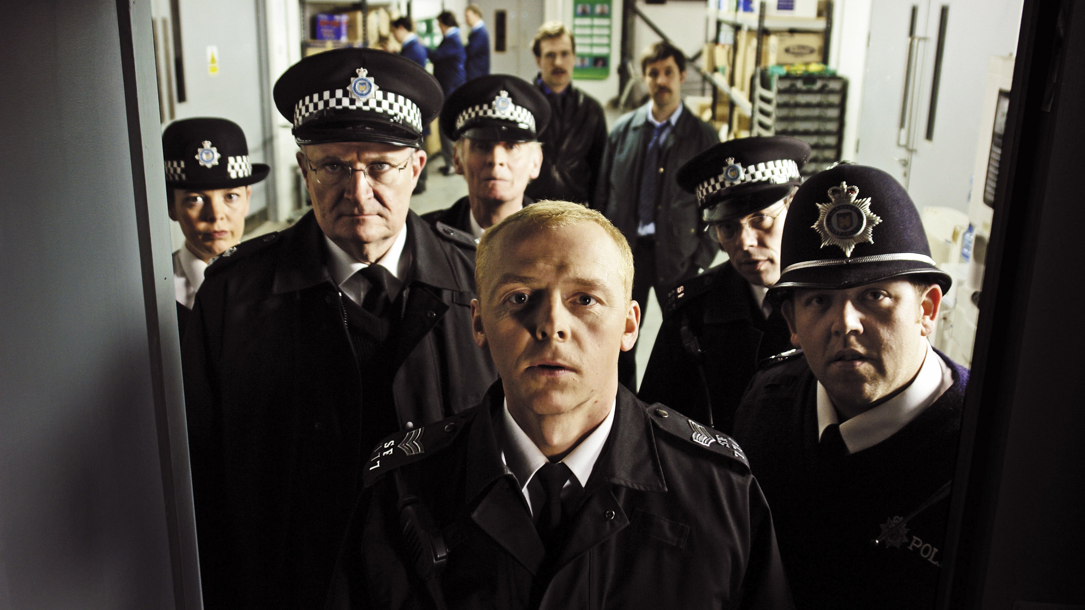 Типа крутые легавые (2007) — Фильм.ру