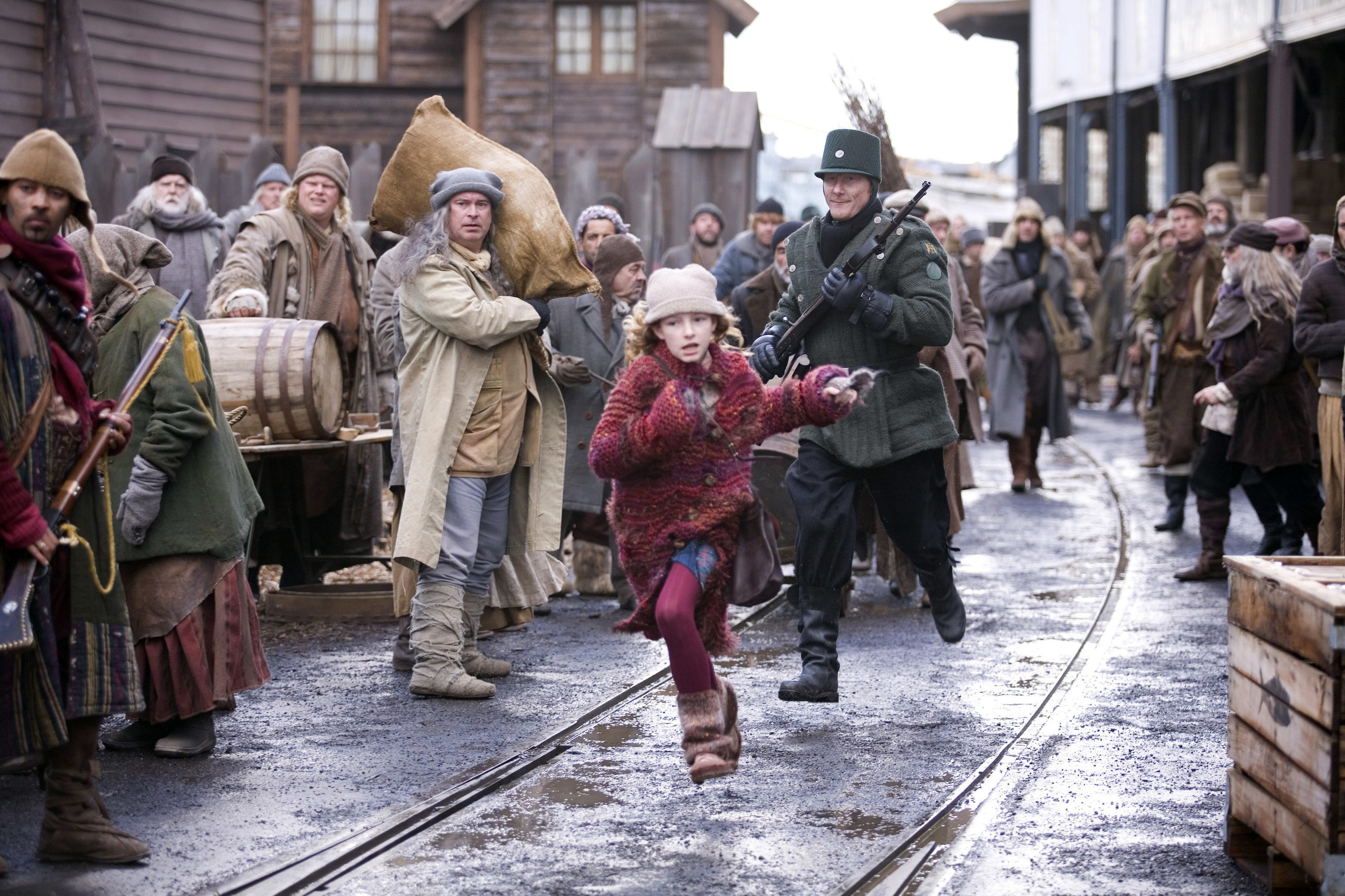 Золотой компас (2007) — Фильм.ру