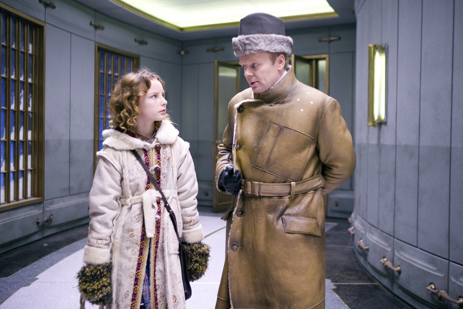 Золотой компас (2007) — Фильм.ру