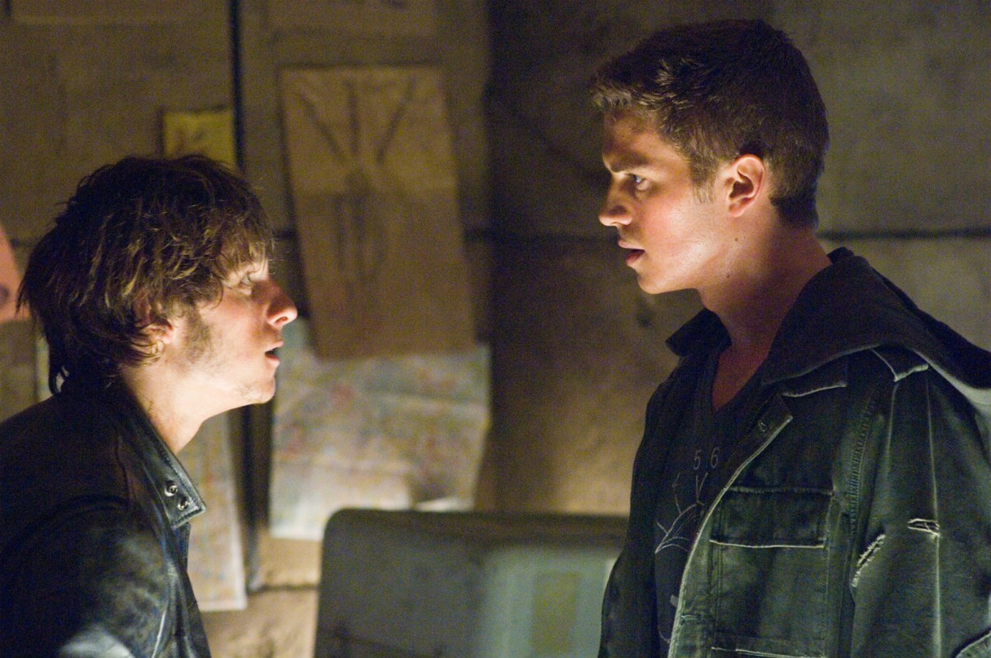 Телепорт (2008) — Фильм.ру