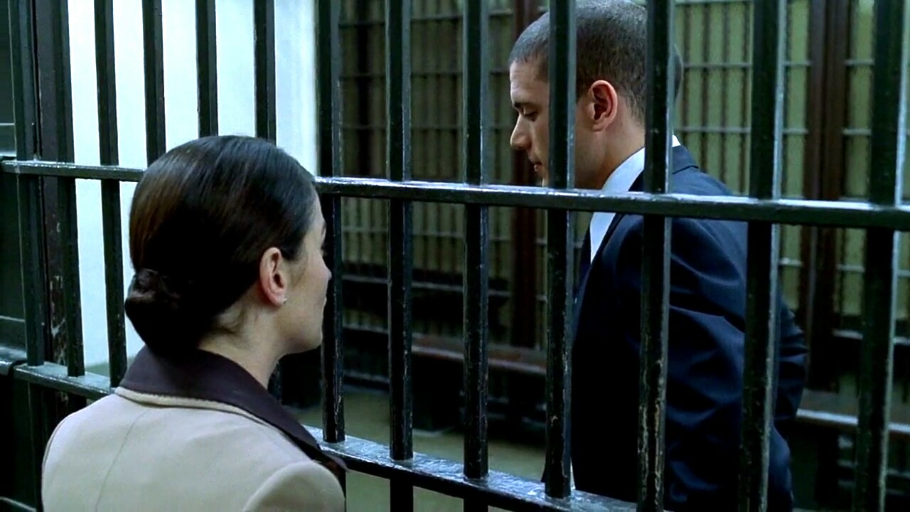 Побег (сериал, 2005, 5 сезонов) — Фильм.ру