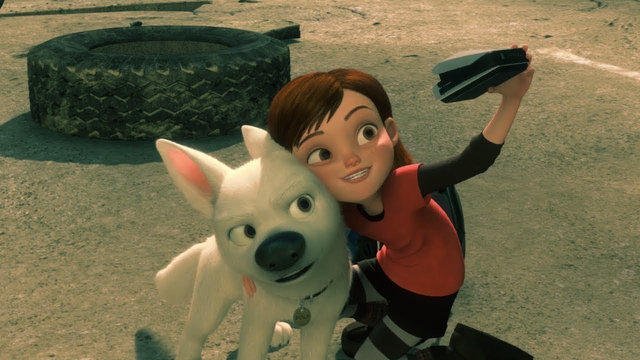 Вольт (2008) — Фильм.ру