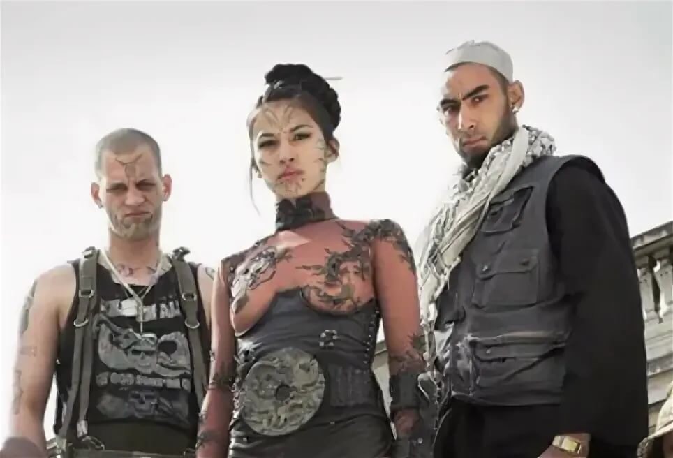 13-й район: ультиматум (2009) — Фильм.ру