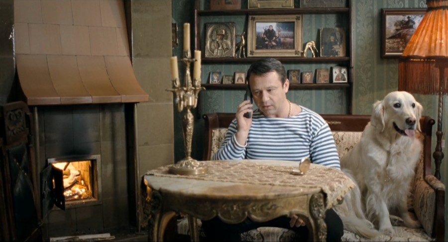 Кочегар (2010) — Фильм.ру