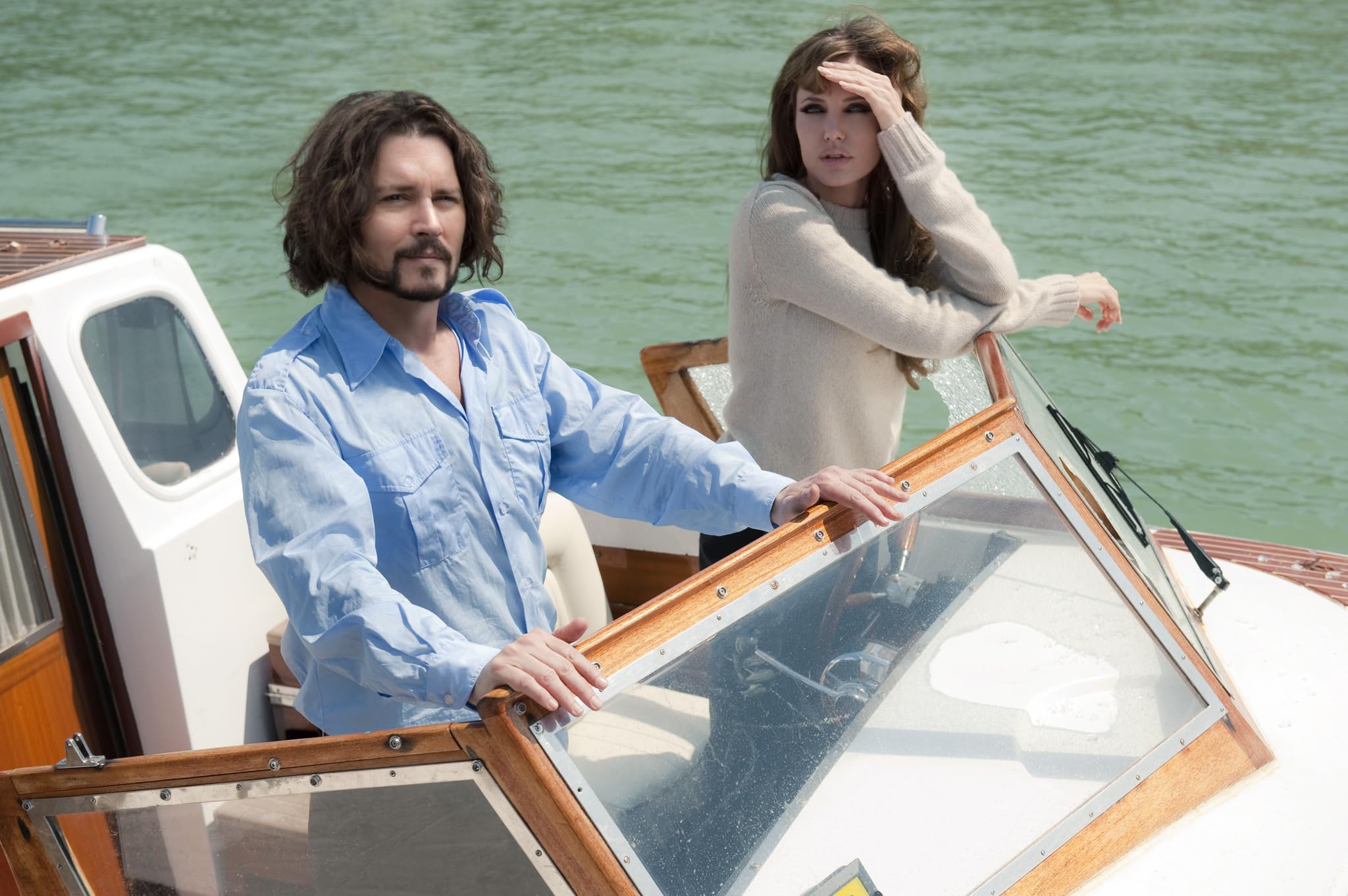 Турист (2010) — Фильм.ру