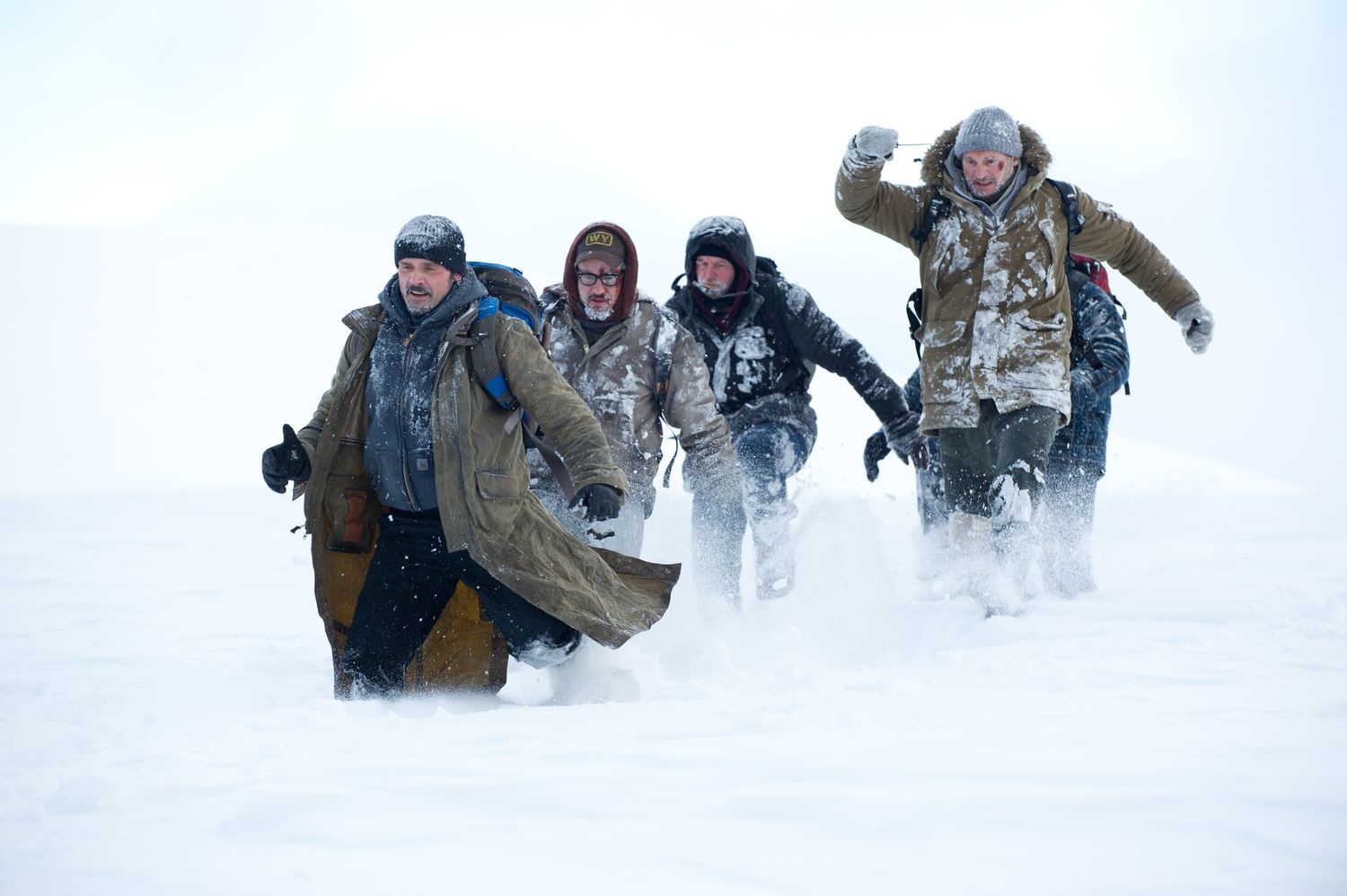 Схватка (2011) — Фильм.ру