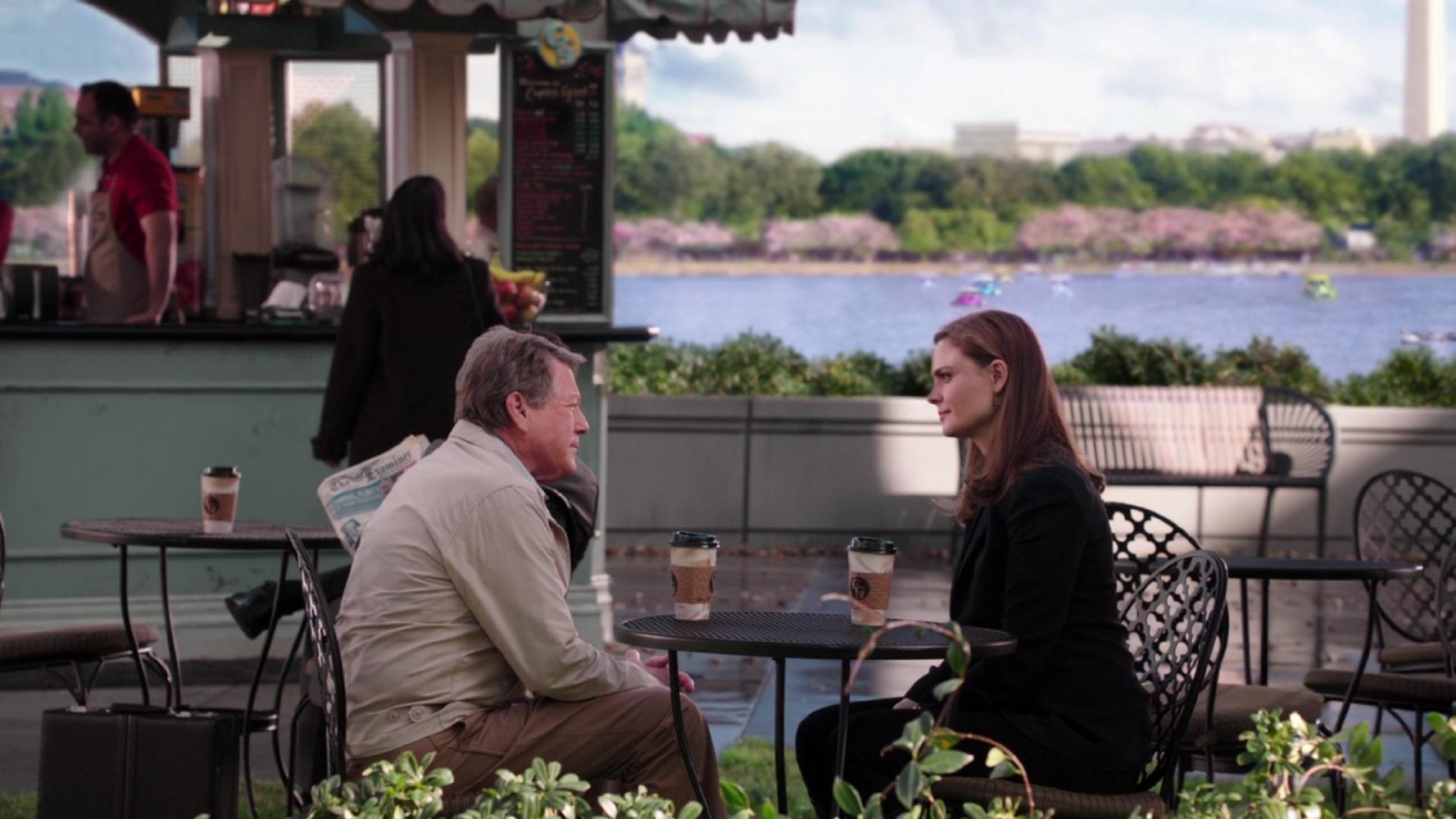 Кости (сериал, 2005, 12 сезонов) — Фильм.ру