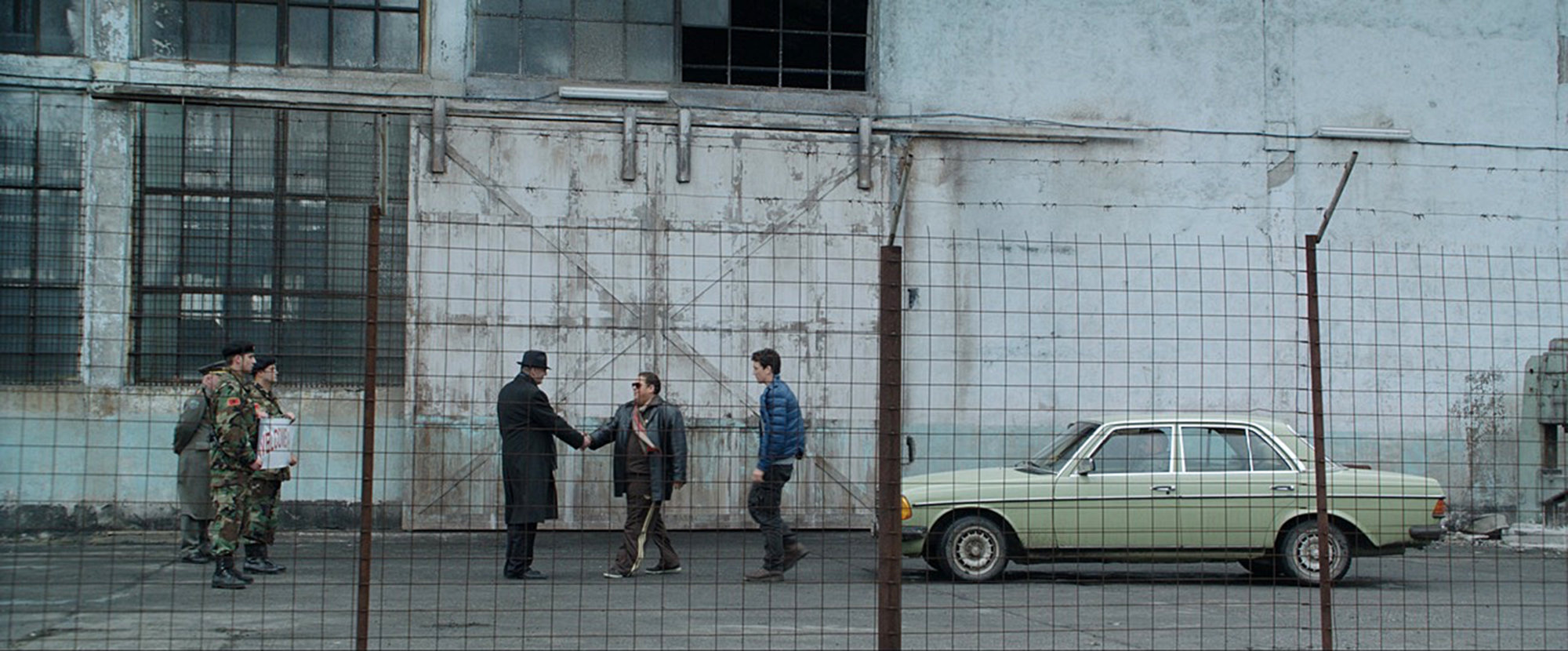 Парни со стволами (2016) — Фильм.ру