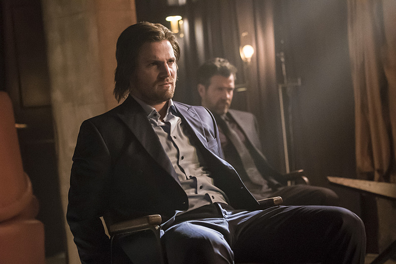 Стрела (сериал, 2012, 8 сезонов) — Фильм.ру