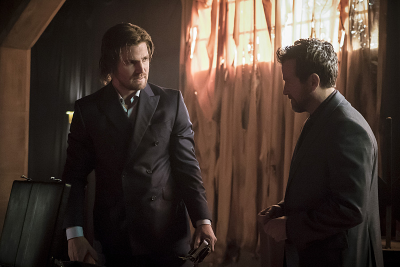 Стрела (сериал, 2012, 8 сезонов) — Фильм.ру