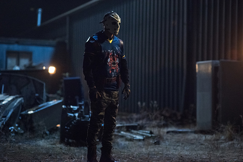 Стрела (сериал, 2012, 8 сезонов) — Фильм.ру