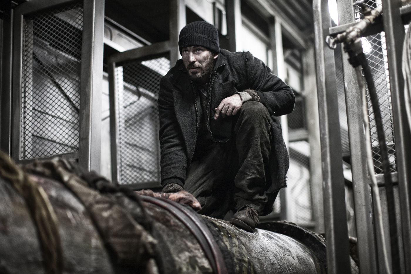 Сквозь снег (2013) — Фильм.ру