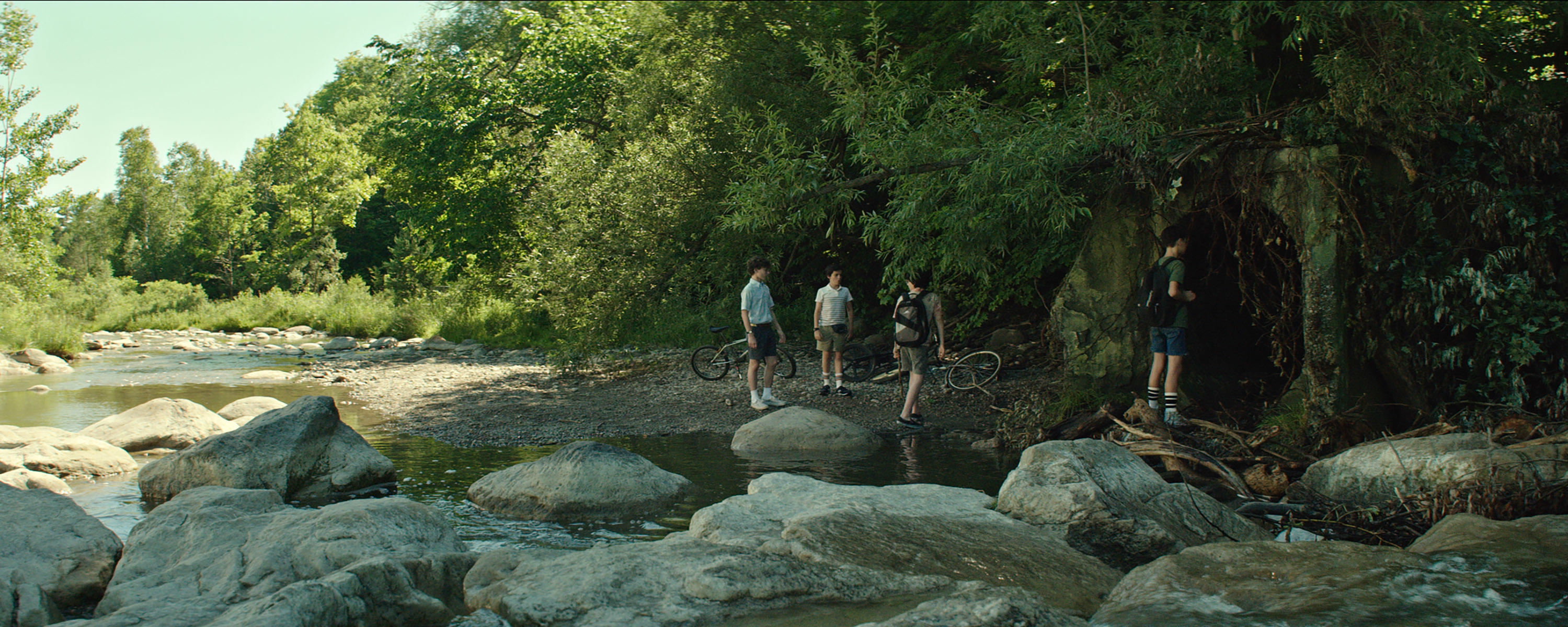 Оно (2017) — Фильм.ру