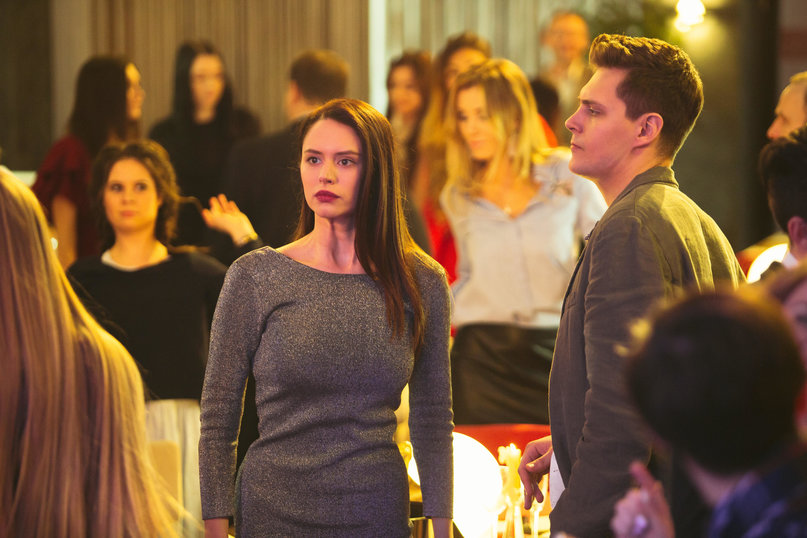 Отель Элеон (сериал, 2016, 2 сезона) — Фильм.ру