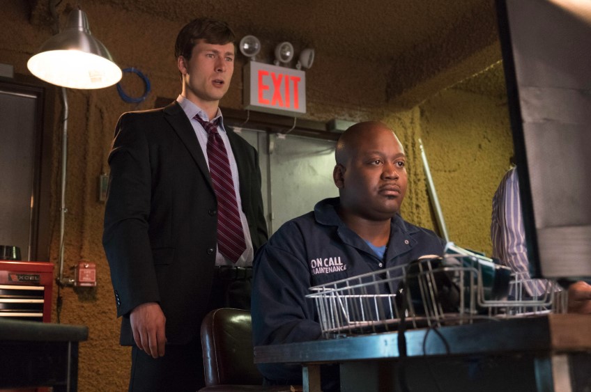 Подстава (2018) — Фильм.ру