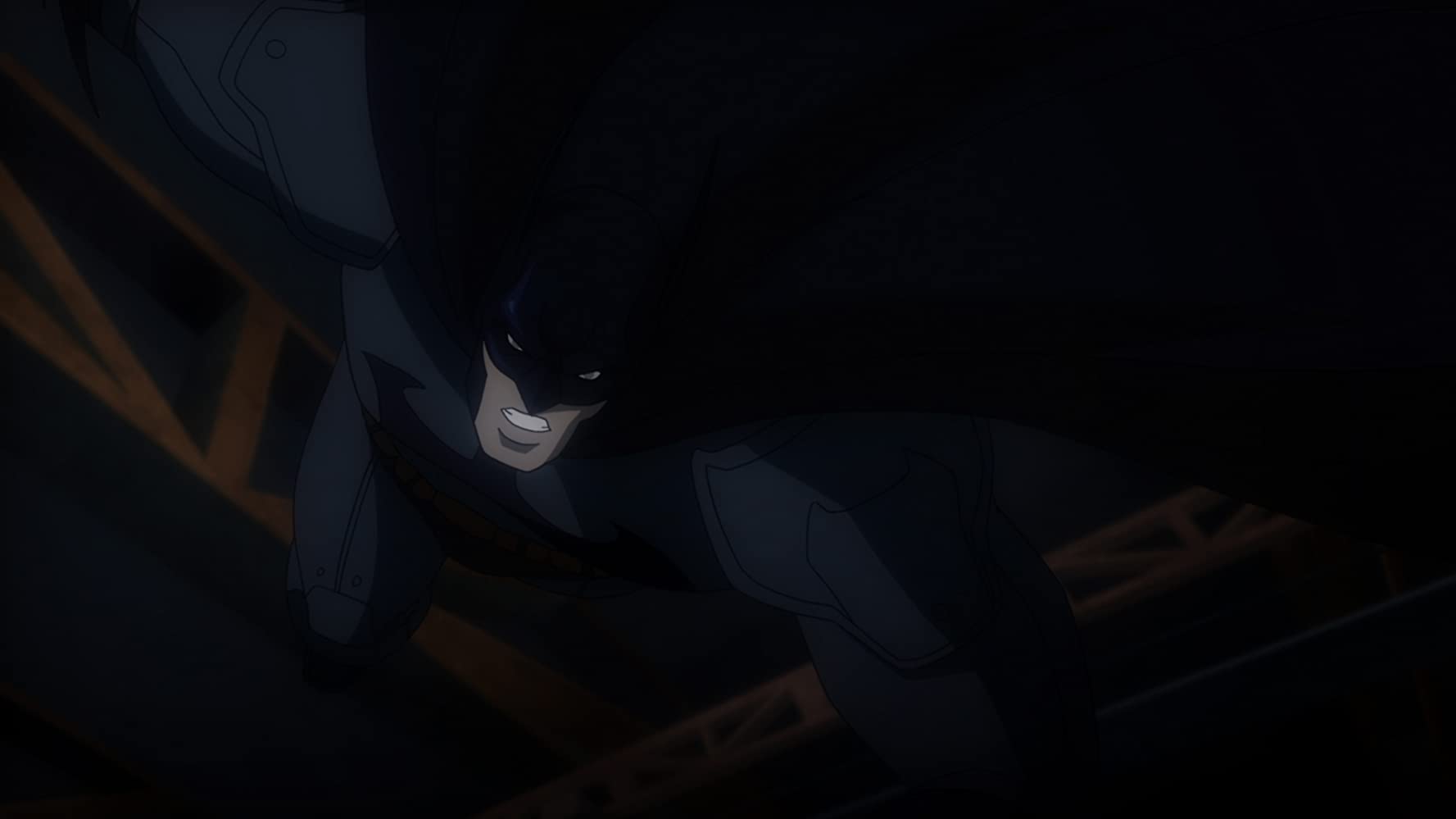 Бэтмен: Нападение на Аркхэм (2014) — Фильм.ру