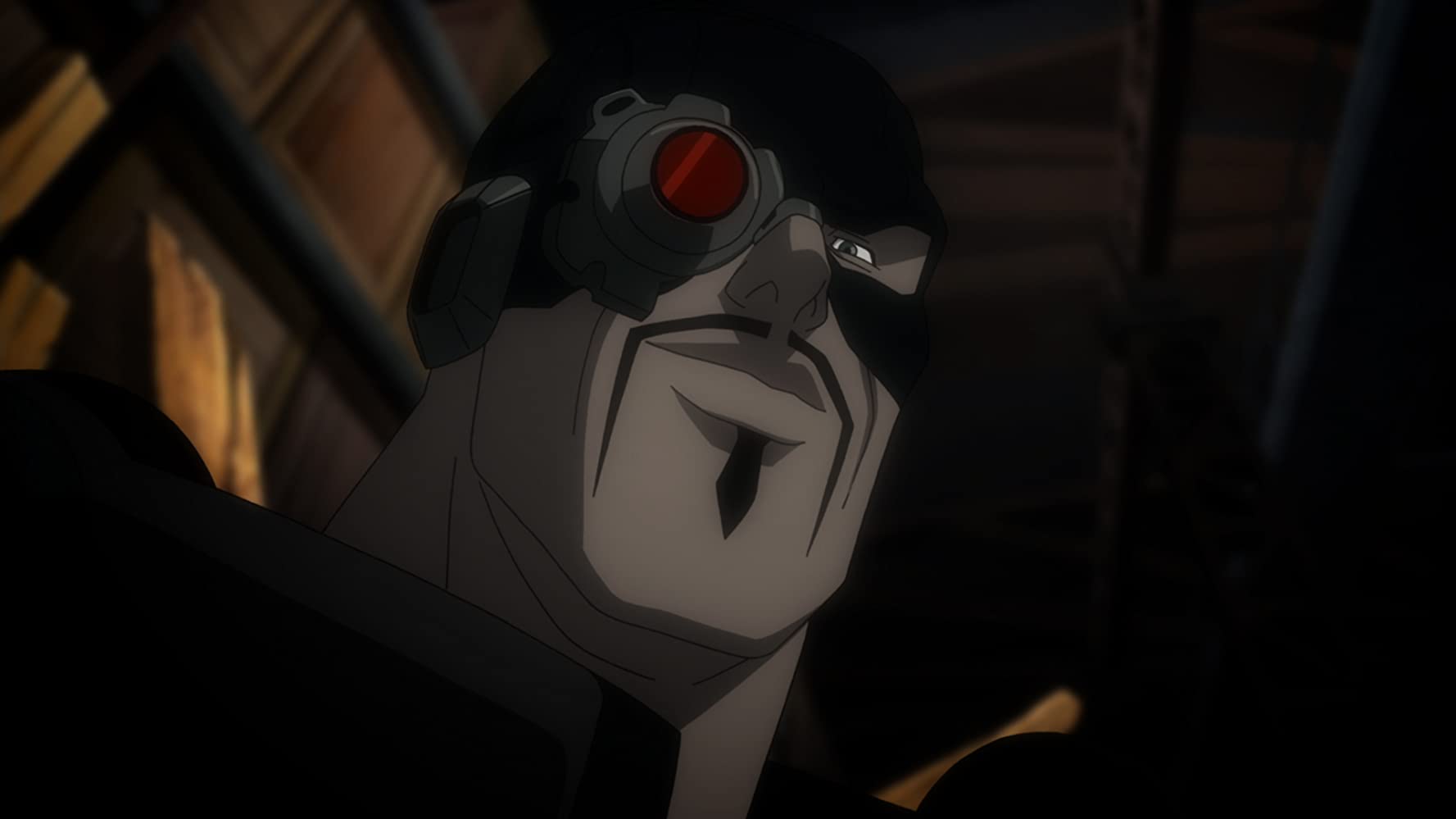 Бэтмен: Нападение на Аркхэм (2014) — Фильм.ру