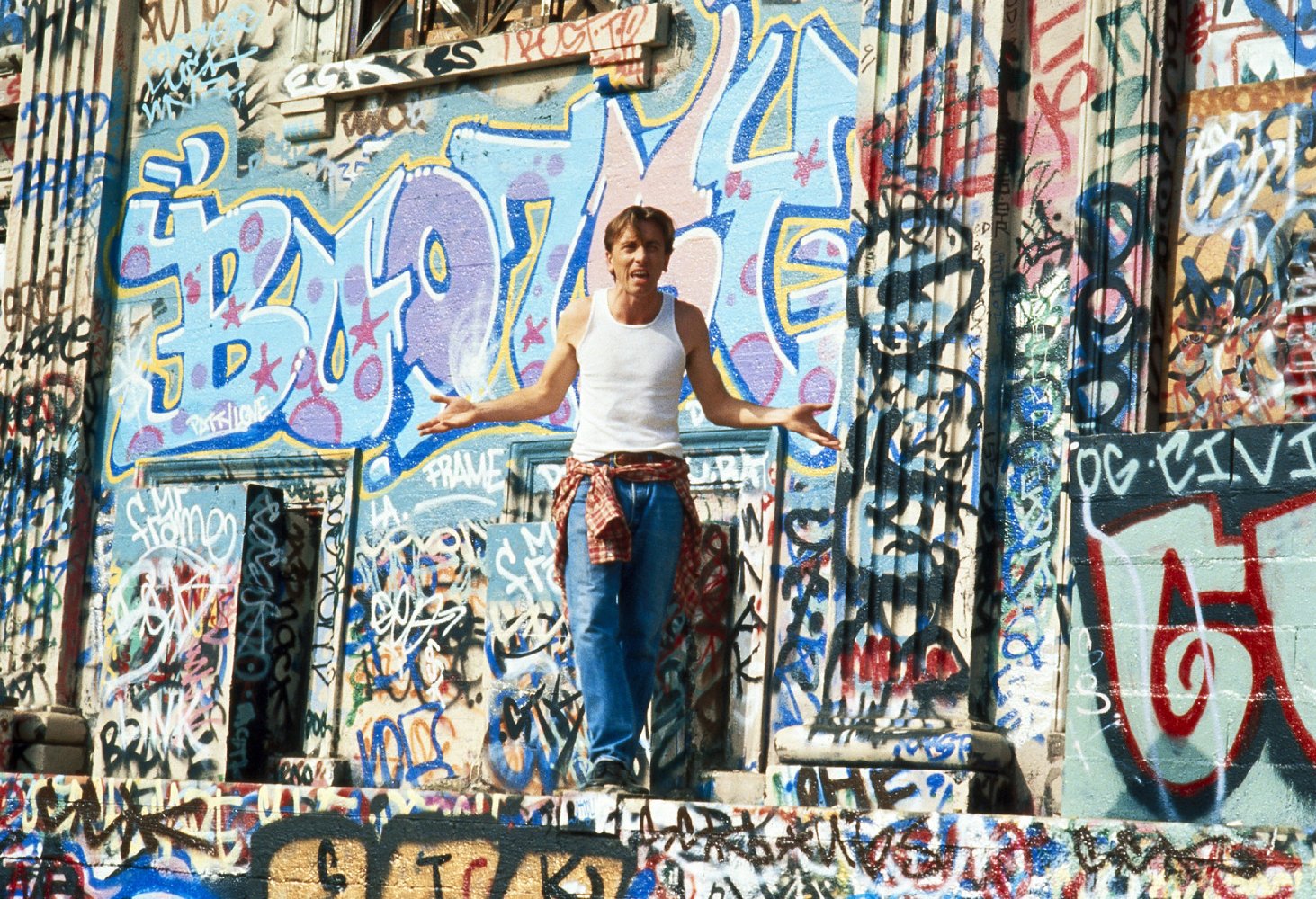 Бешеные псы (1992) — Фильм.ру