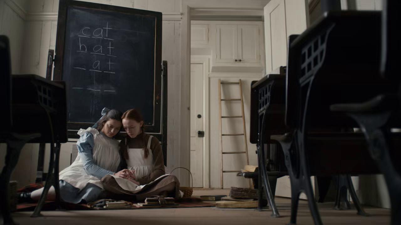 Энн (сериал, 2017, 3 сезона) — Фильм.ру