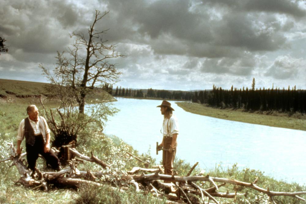 Легенды осени (1994) — Фильм.ру