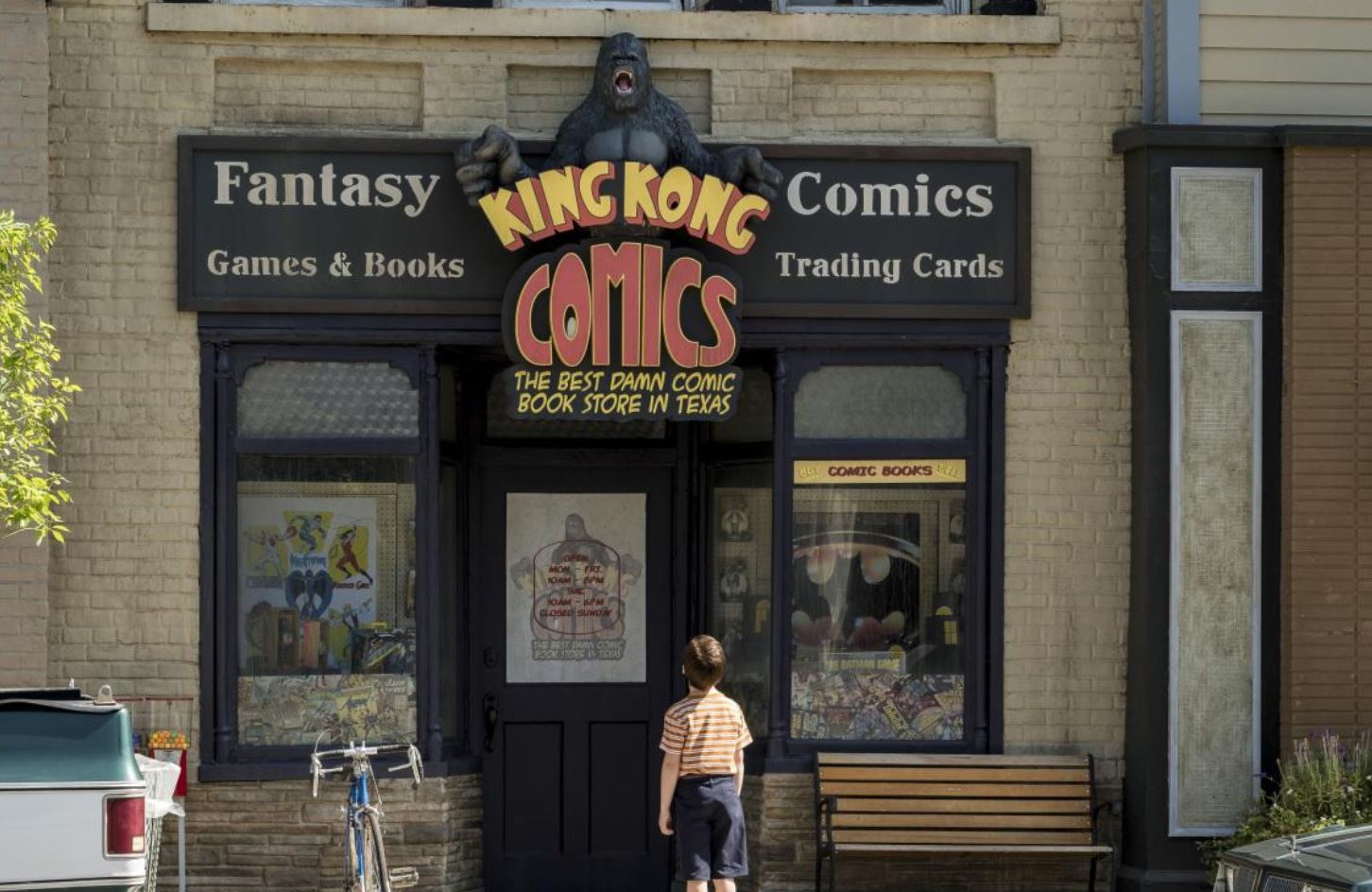 Детство Шелдона (сериал, 2017, 7 сезонов) — Фильм.ру