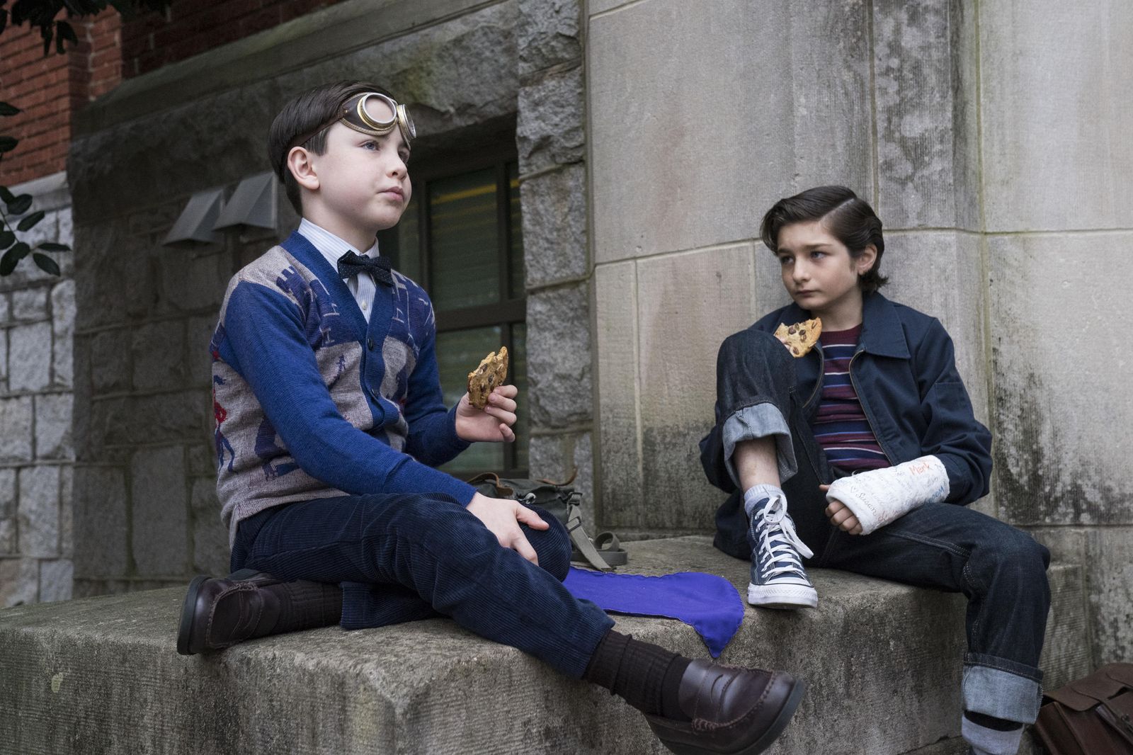 Тайна дома с часами (2018) — Фильм.ру