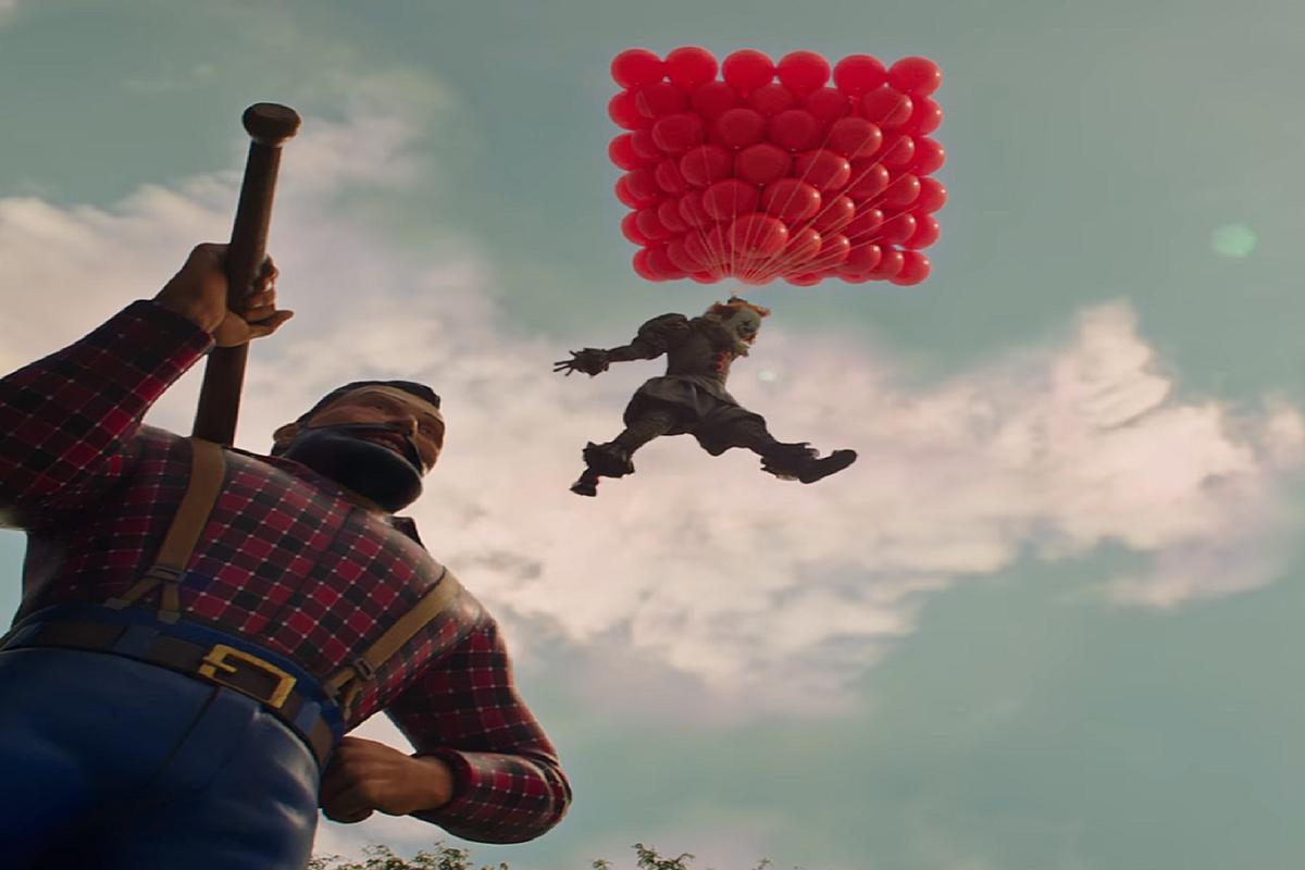 Оно 2 (2019) — Фильм.ру