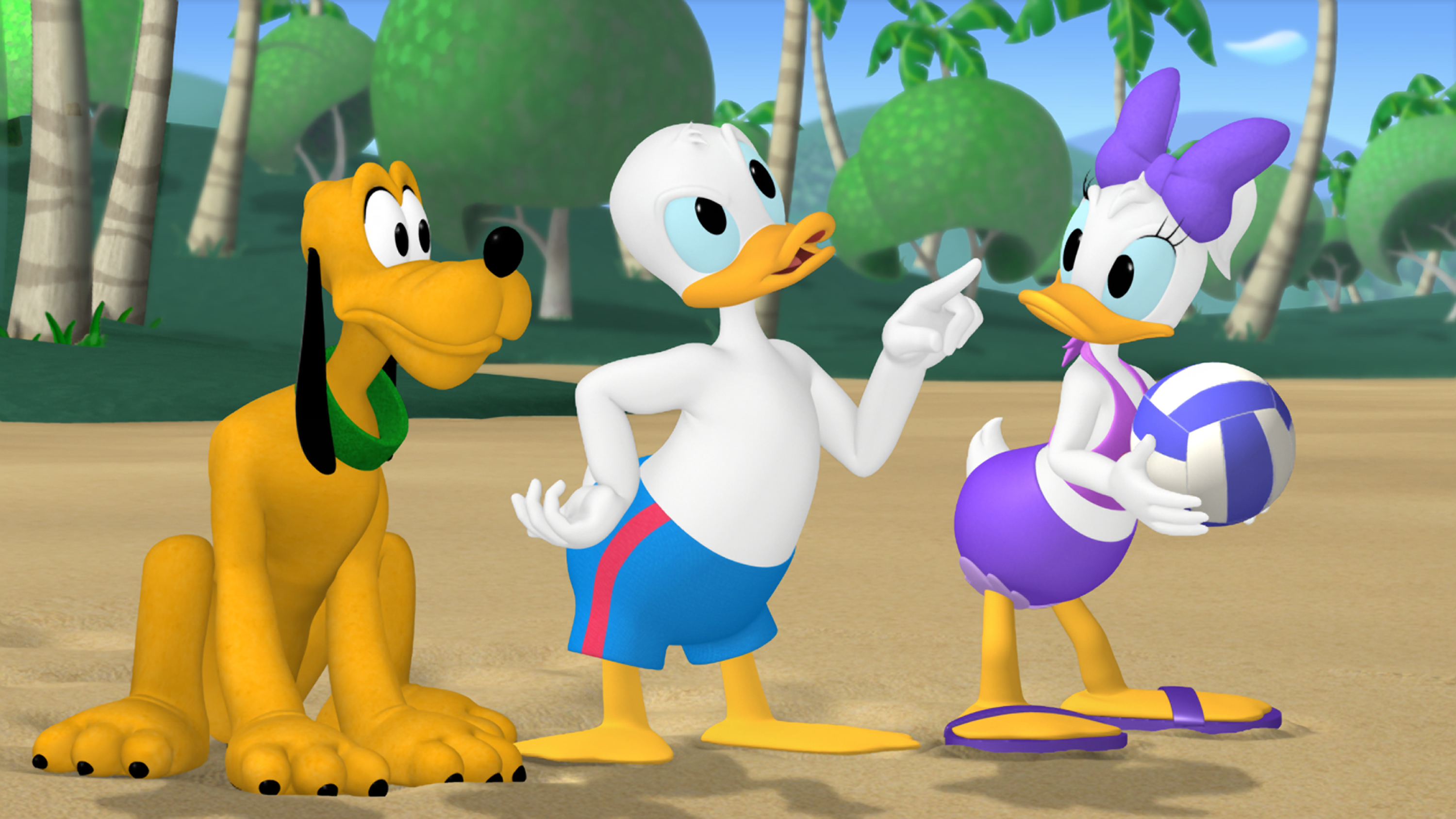 Клуб Микки Мауса (сериал, 2006, 4 сезона) — Фильм.ру