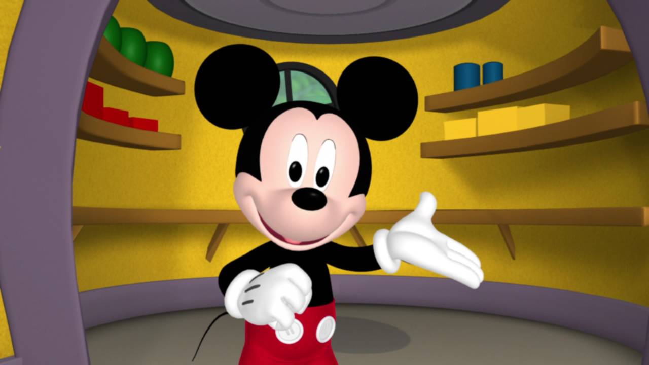 Клуб Микки Мауса (сериал, 2006, 4 сезона) — Фильм.ру