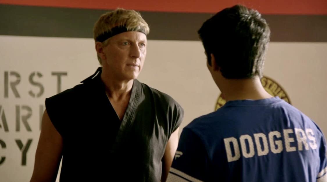 Кобра Кай (сериал, 2018, 6 сезонов) — Фильм.ру