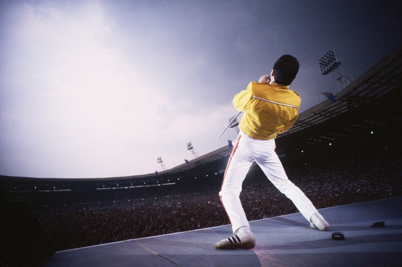 Queen: Live at Wembley Stadium (1986) - Фото и кадры из фильма - Фильм.ру