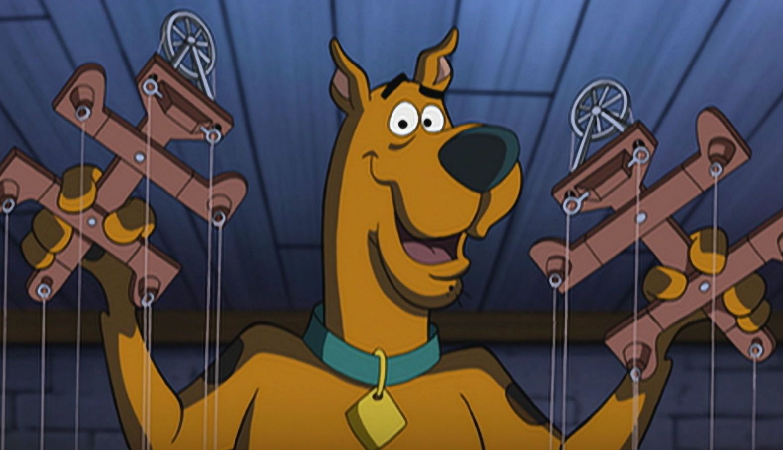 Скуби-Ду: Абракадабра-Ду (2010) — Фильм.ру