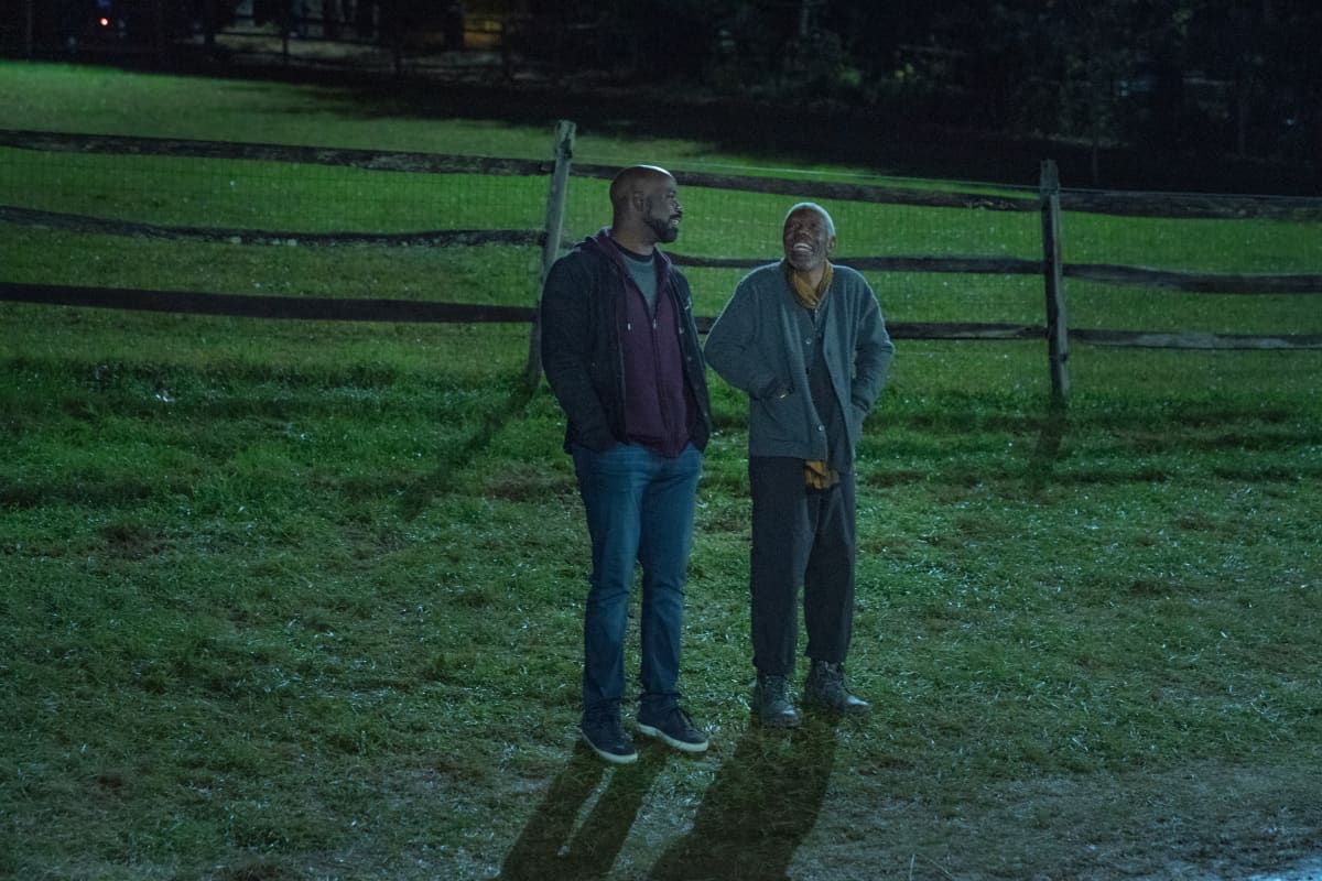 Зло (сериал, 2019, 4 сезона) — Фильм.ру