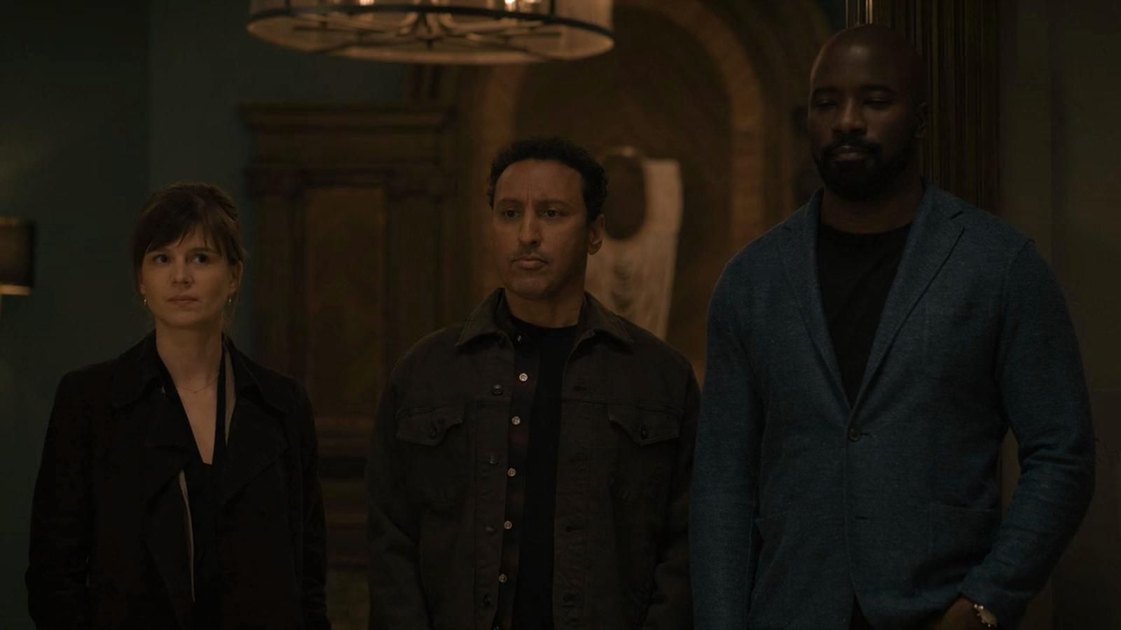 Зло (сериал, 2019, 4 сезона) — Фильм.ру