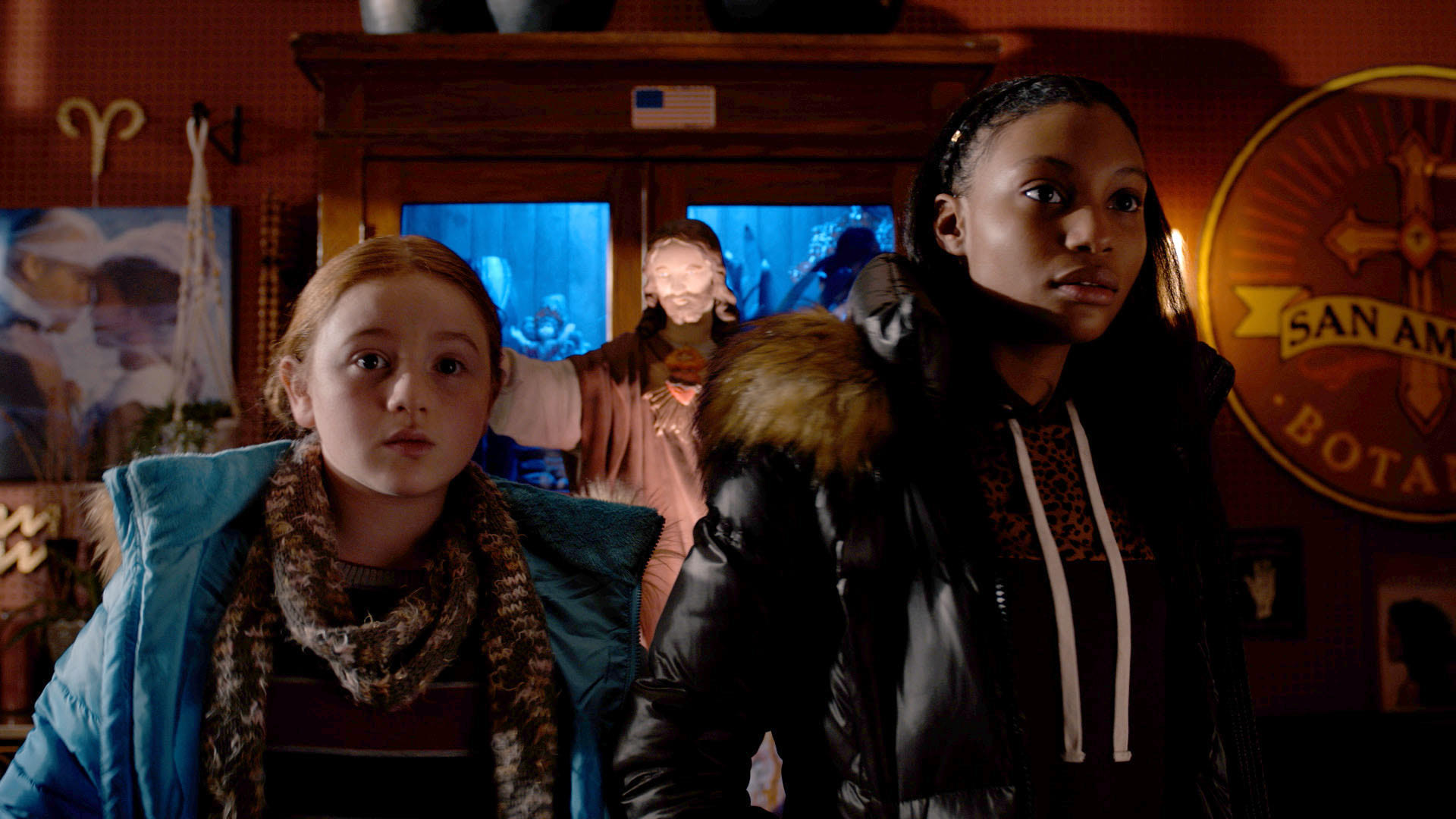 Зло (сериал, 2019, 4 сезона) — Фильм.ру