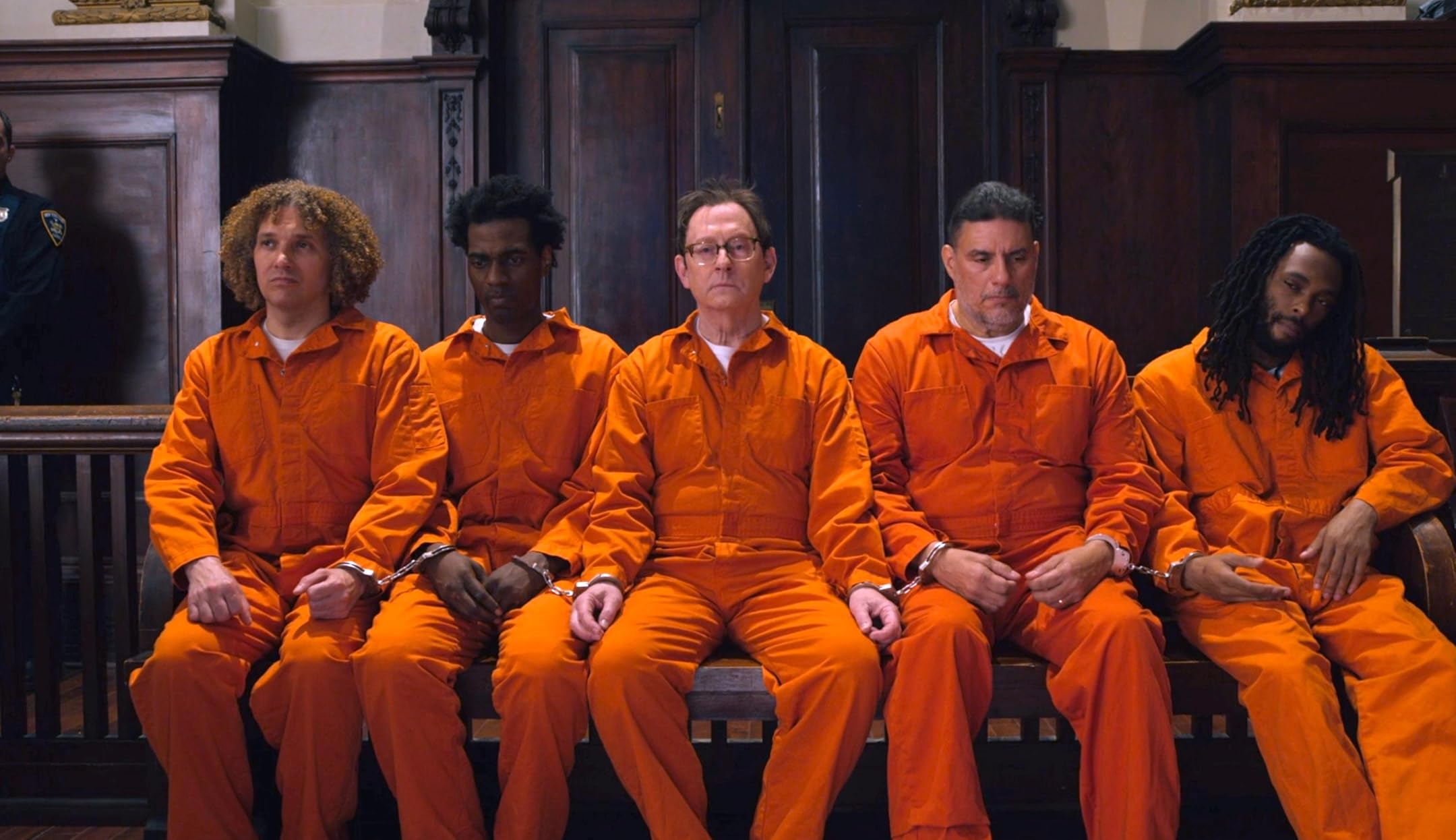 Зло (сериал, 2019, 4 сезона) — Фильм.ру