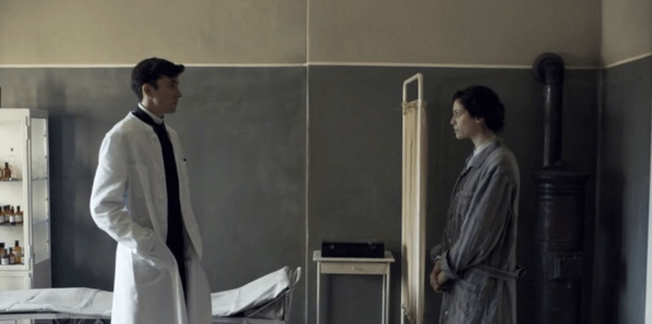 Убийство по Фрейду (сериал, 2019, 4 сезона) — Фильм.ру