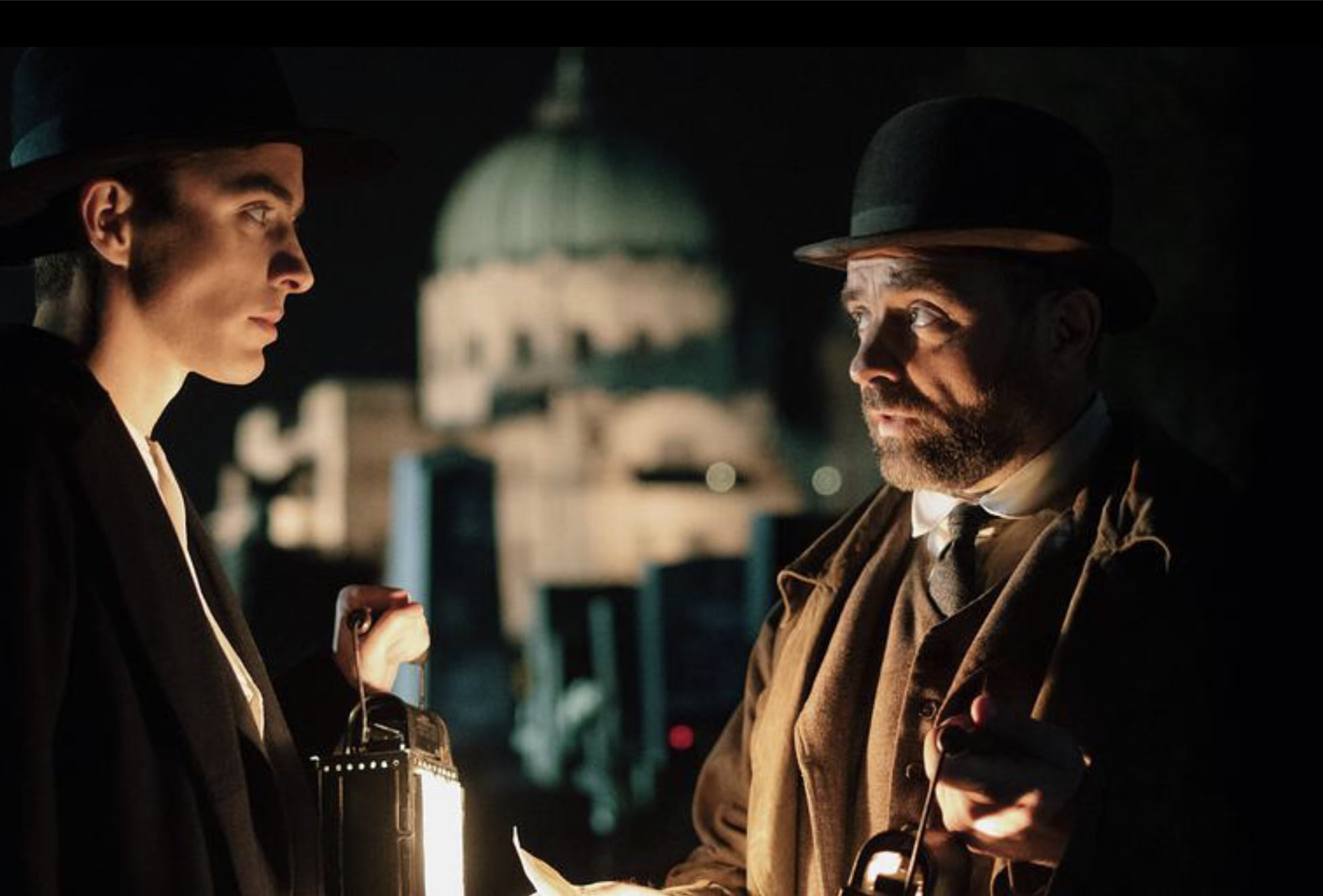 Убийство по Фрейду (сериал, 2019, 4 сезона) — Фильм.ру