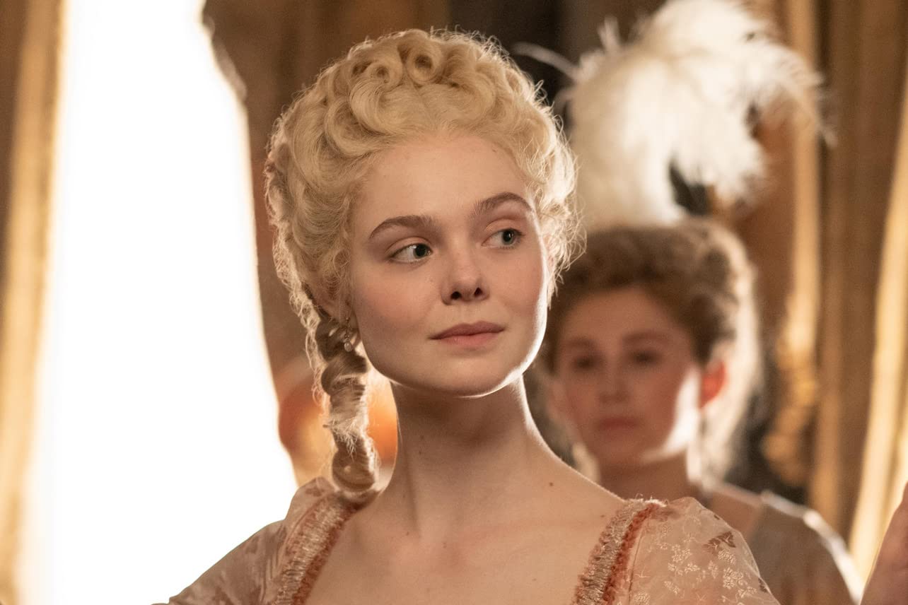 Великая (сериал, 2020, 3 сезона) — Фильм.ру